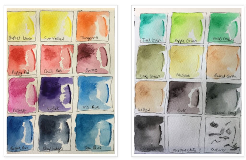 Painting Expressive Landscapes, Carole Robson - Book Review