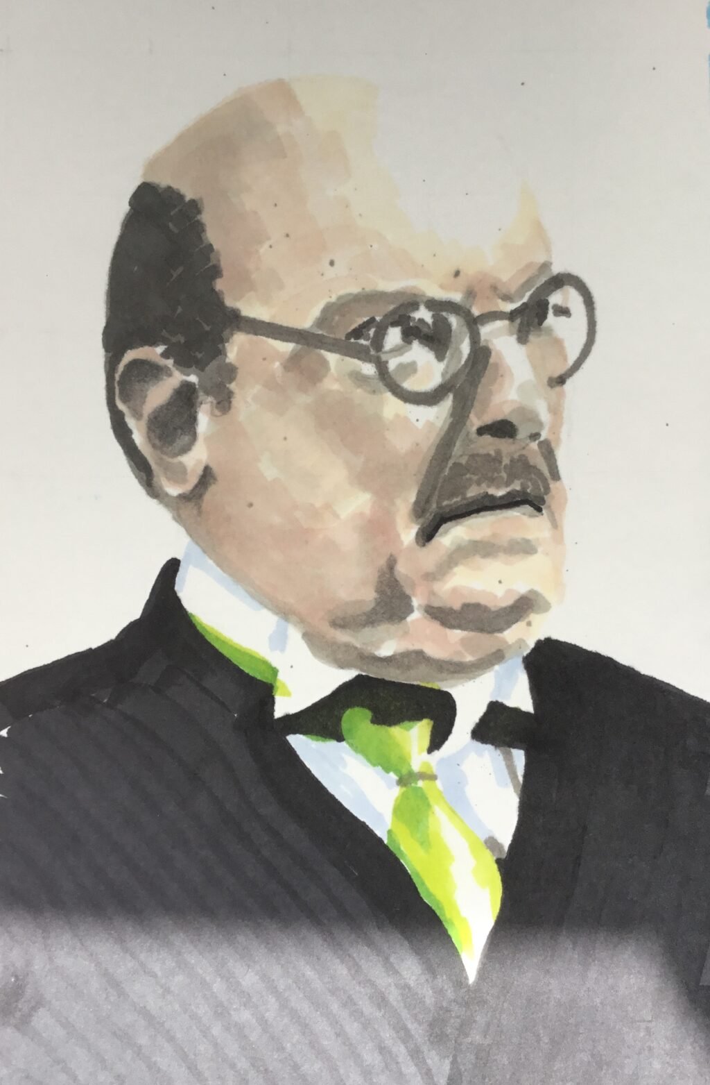 Captain George Mainwaring