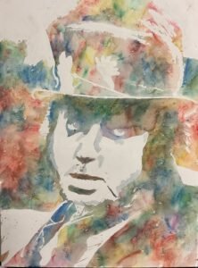 Portrait Artist Of The Year 2025 Entry