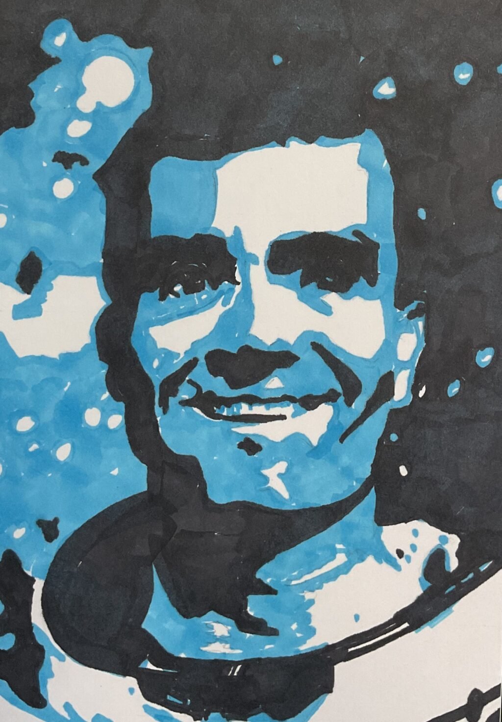 Stuart Roosa - The Artistic Actuary
