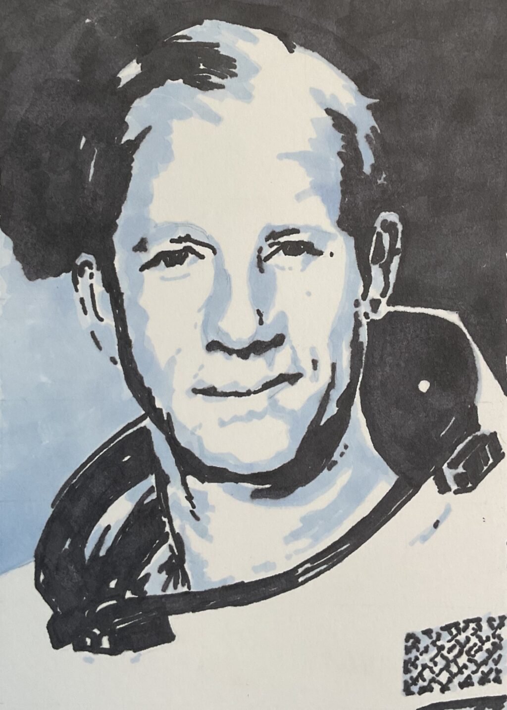 Stuart Roosa - The Artistic Actuary